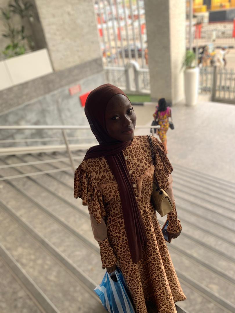 Nofisat Personal Portfolio